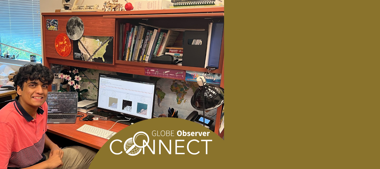 GLOBE Observer - GLOBE Observer - GLOBE.gov