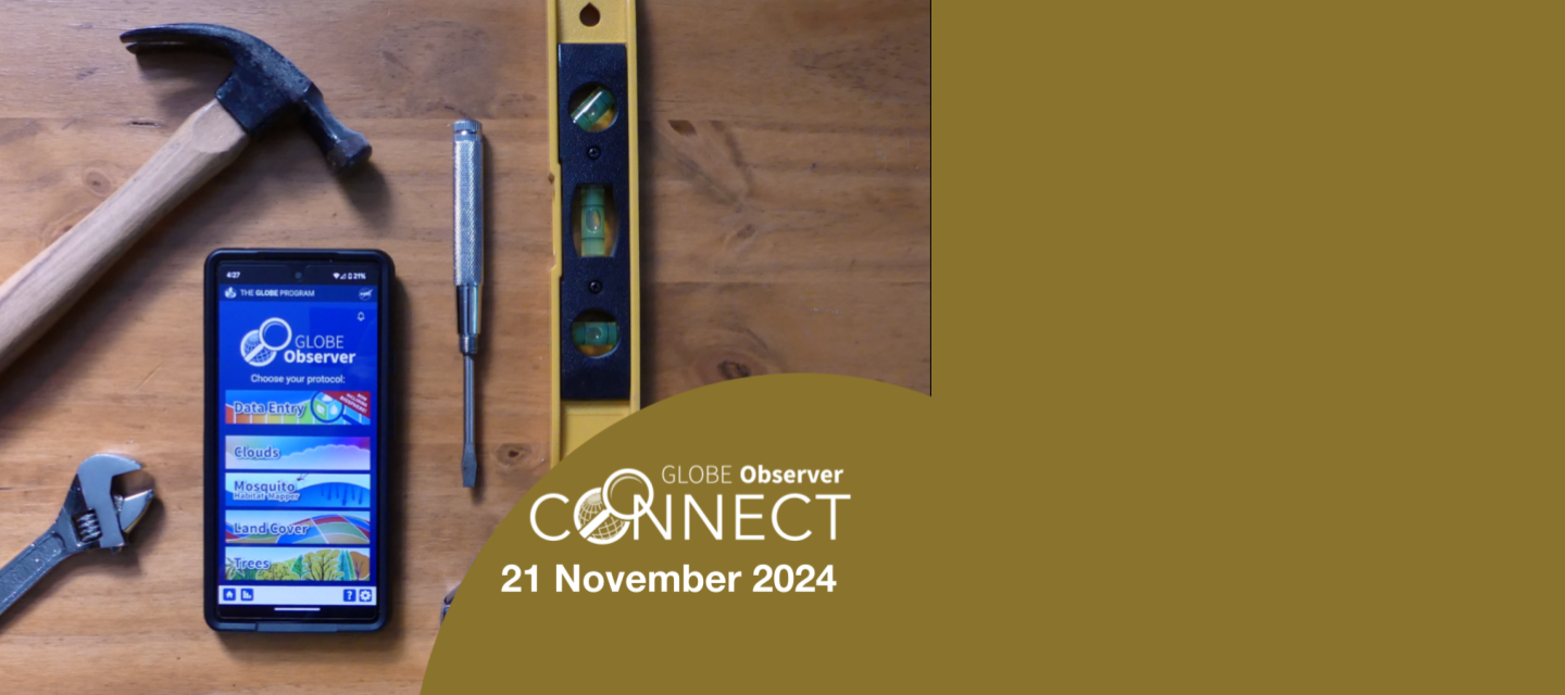 GLOBE Observer - GLOBE Observer - GLOBE.gov